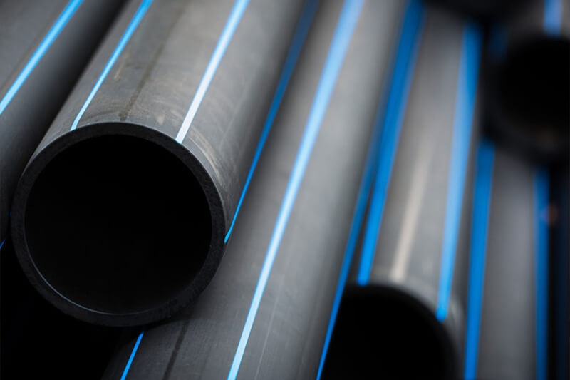 Poly & HDPE Pipe Supplier in Malaysia | HDPE PN10 | NY