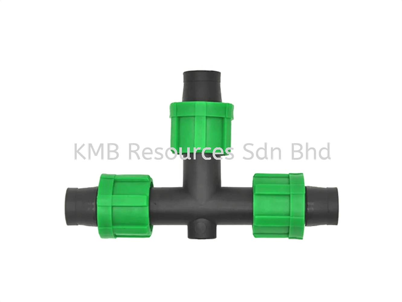 Lock Tee for drip tape | NY Hardware Malaysia