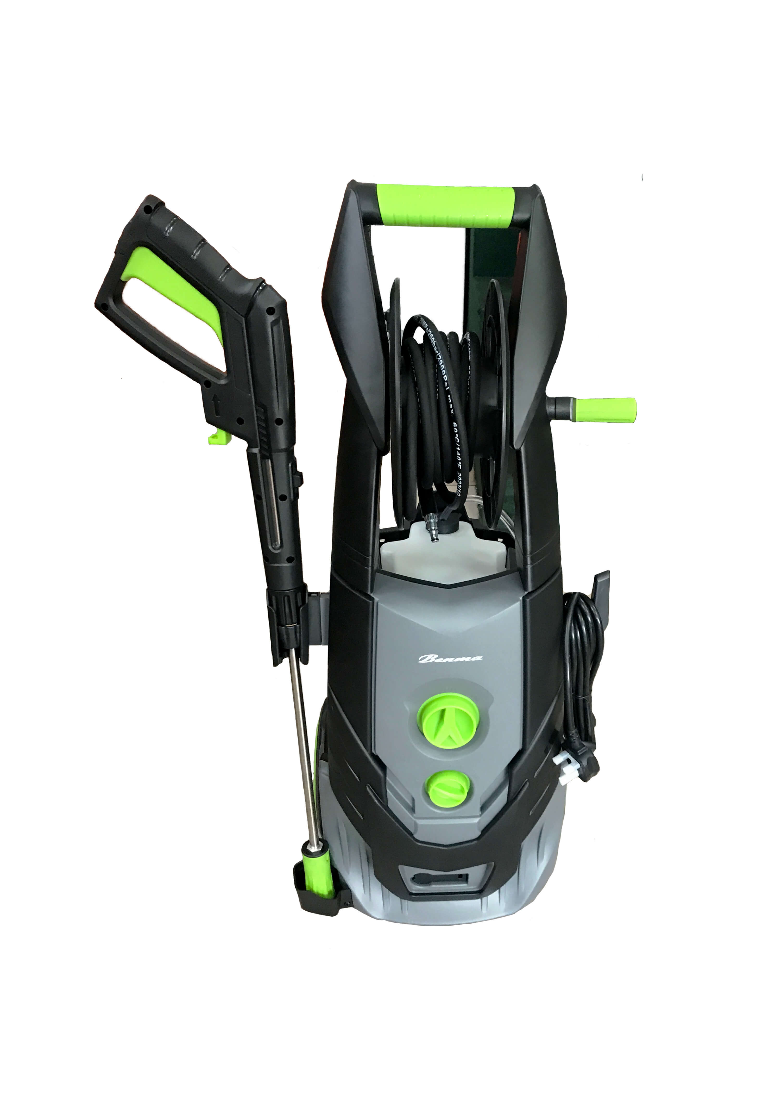 BENMA HIGH PRESSURE CLEANER BM130-2500W | NY Hardware Malaysia