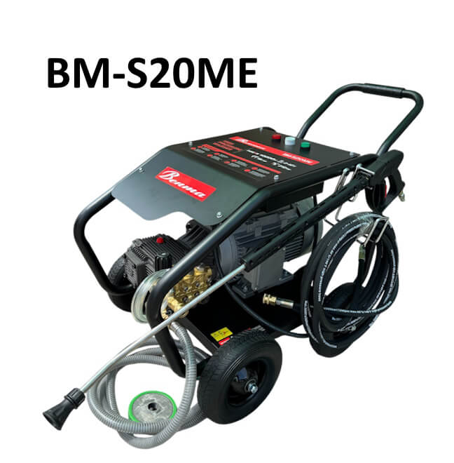Benma High Pressure Cleaner BM-S20ME | NY Hardware Malaysia