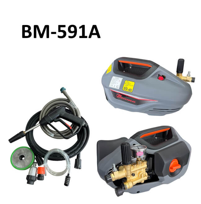 Benma High Pressure Cleaner BM-591A | NY Hardware Malaysia