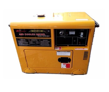 Benma Diesel Generator Set BM-LDE Series | NY Hardware Malaysia