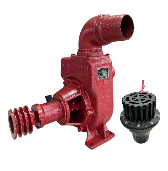 China Self-Priming Centrifugal Pump NS Series | NY Hardware Malaysia