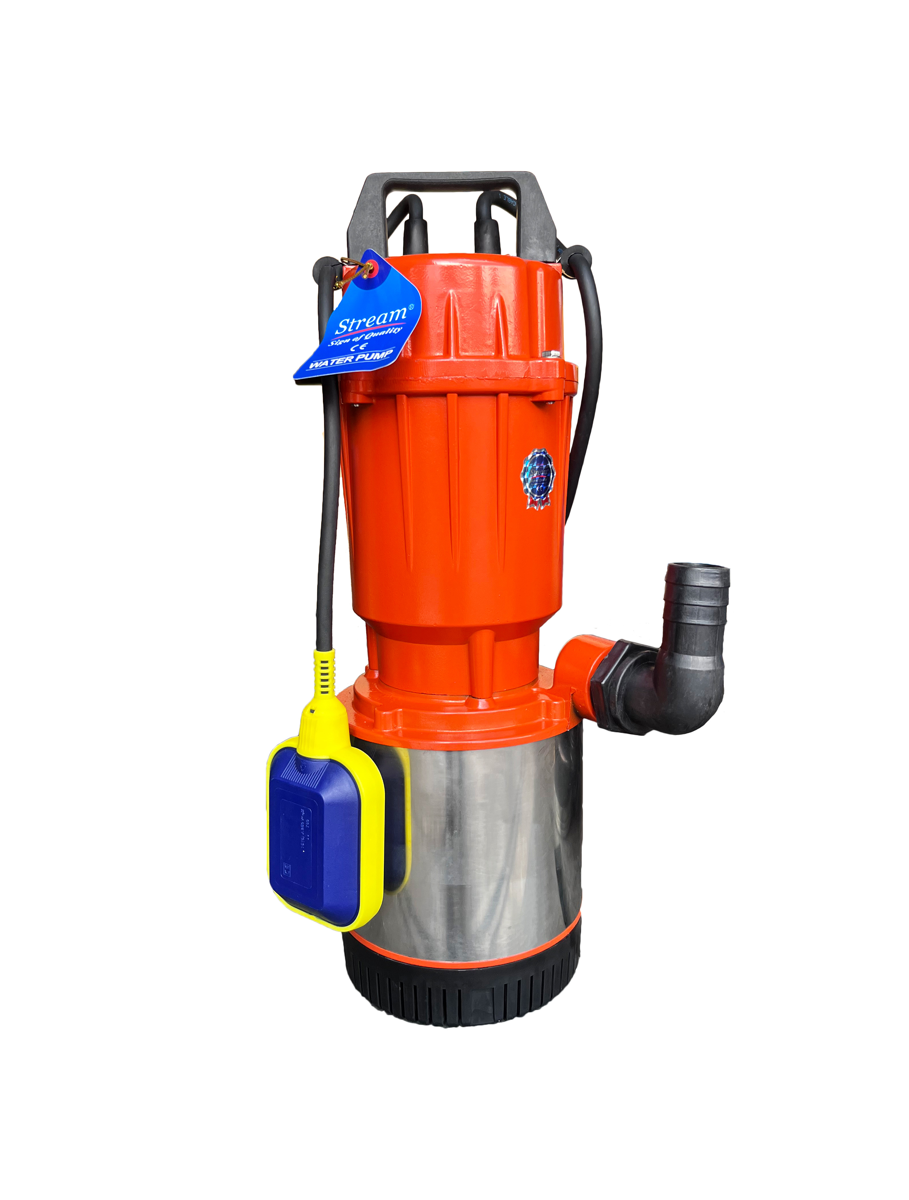 Stream Submersible Pump SPA2-60/6-1.1F | NY Hardware Malaysia