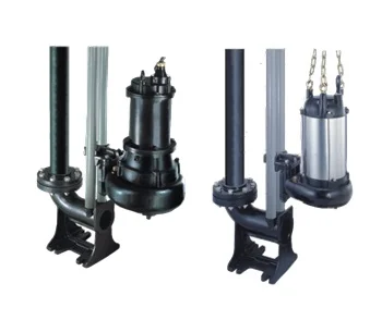 Showfou Auto Setter Submersible Sewage Pump STO Series | NY Hardware ...