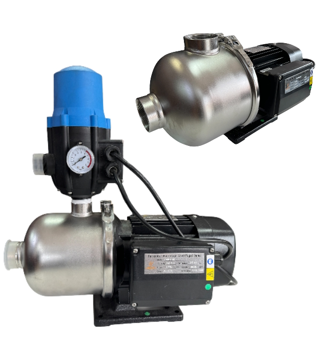 Unoflow Multistage Pump Horizontal UHP Series | NY Hardware Malaysia