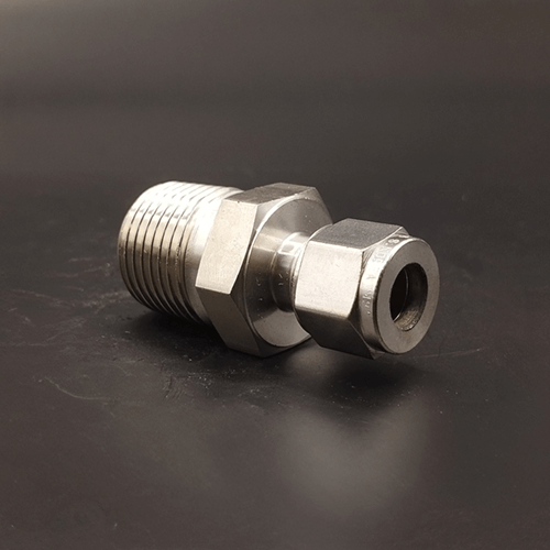 Male Connector UMC Stainless Steel 316 | NY Hardware Malaysia