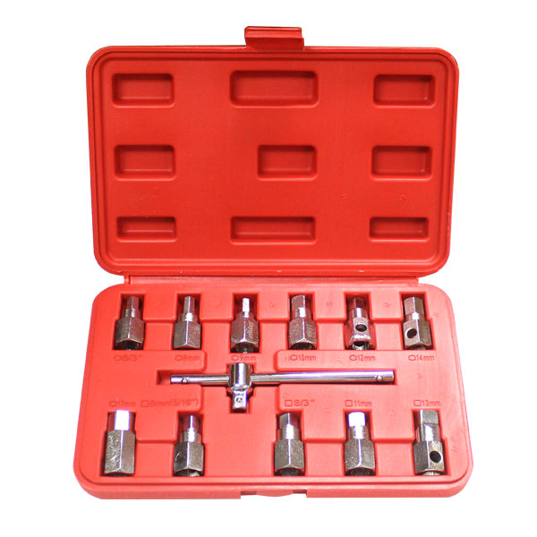 OIL SCREW SOCKET SET | NY Hardware Malaysia