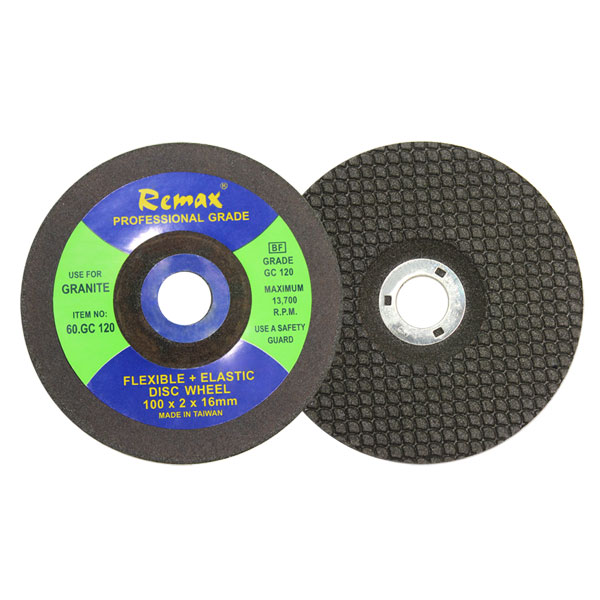 FLEXIBLE & ELASTIC DISC WHEEL | NY Hardware Malaysia