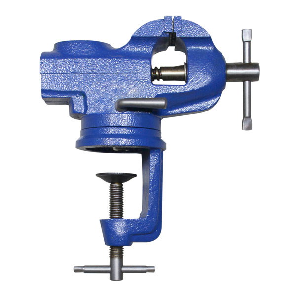 SWIVEL BASE TABLE VISE | NY Hardware Malaysia