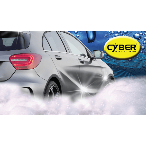 Cyber Car Care | NY Hardware Malaysia