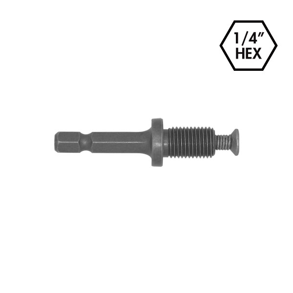 CHUCK ARBOR WITH SCREW | NY Hardware Malaysia