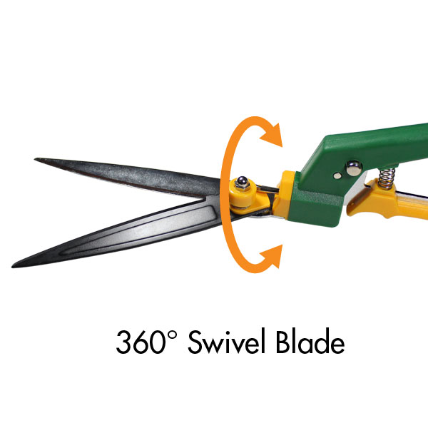 SWIVEL BLADE GRASS SHEAR | NY Hardware Malaysia