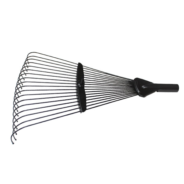 ADJUSTABLE STEEL WIRE LEAF RAKE | NY Hardware Malaysia