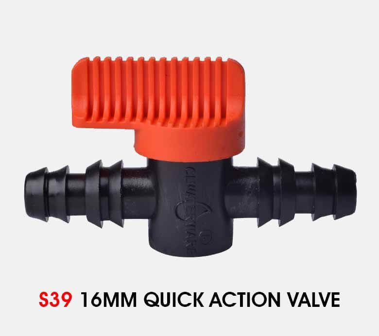 16MM QUICK ACTION VALVE | NY Hardware Malaysia