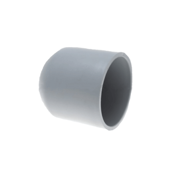 3" PVC END CAP BS4346 [BBB] | NY Hardware Malaysia