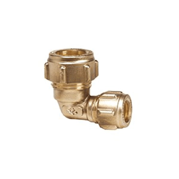 15MM X 10MM COPPER REDUCING ELBOW [BELLO] | NY Hardware Malaysia