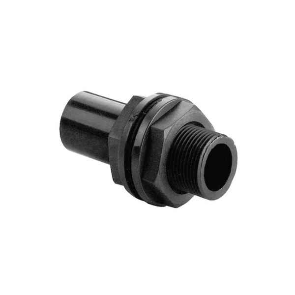 32MM X 1" PE TANK CONNECTOR | NY Hardware Malaysia
