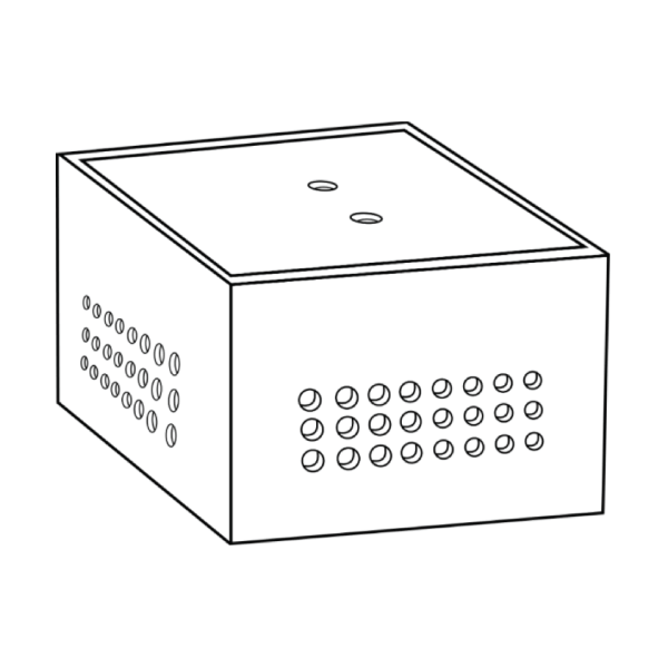 10" X 10" X 4" TELEKOM PRECAST MANHOLE C/W RC SLAB COVER | NY Hardware ...