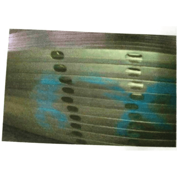 3" X 8" SLOTTED HOLLOW | NY Hardware Malaysia