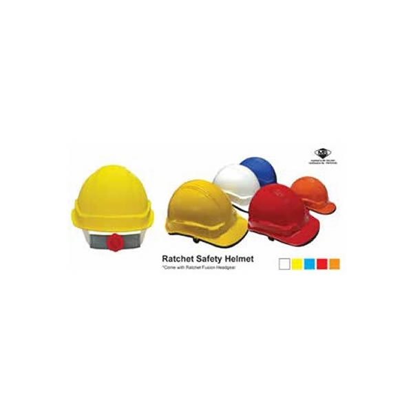Safety Helmet with SIRIM Standard | NY Hardware Malaysia